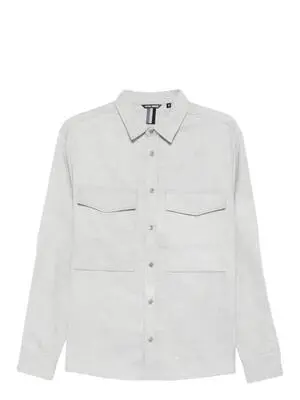 ANTONY MORATO Long-sleeved Shirt - Grey