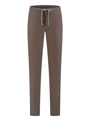 MARCO PESCAROLO Drawstring Trousers