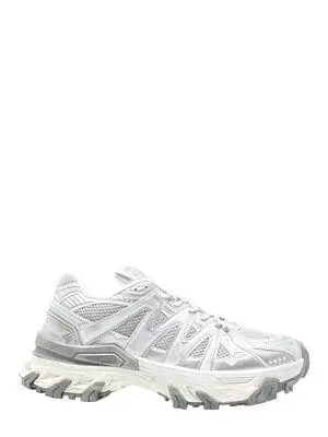 JUUN.J Panelled Sneakers - Grey
