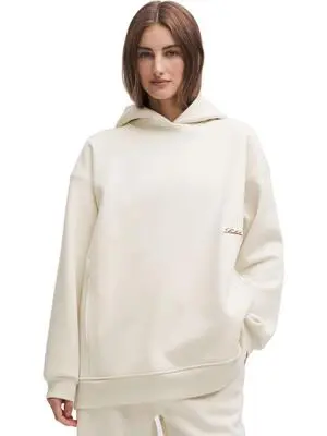Lululemon Ultra-oversized Hoodie - Light Ivory