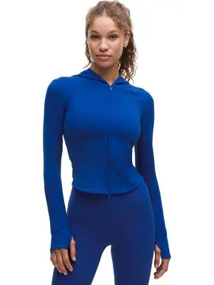 Lululemon Wunder Train Full-Zip Jacket Riverside