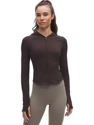 Lululemon Wunder Train Full-Zip Jacket Sequoia
