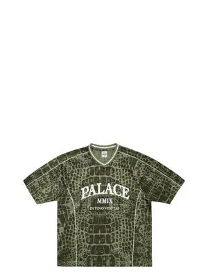 PALACE Veritas Mesh Jersey - Croc