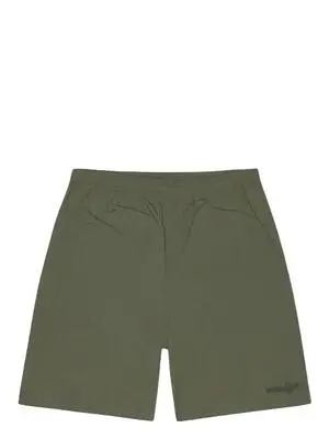 StÜssy Nylon Court Short - Olive