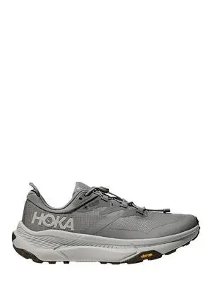 Hoka One One Transport Gore-tex Sneakers - Galactic Grey/stardust