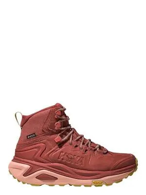 Hoka One One Kaha 3 Mid Gore-tex - Rouge/rose Latte