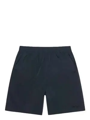 StÜssy Nylon Court Short - Black