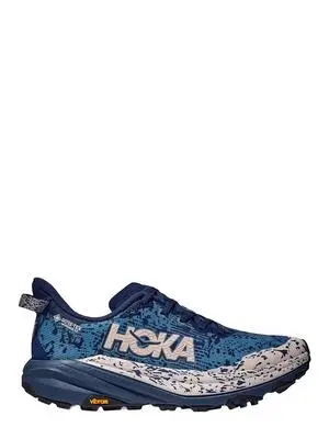 Hoka One One Hoka One One Speedgoat 6 GoreTex Midnight Blue/alpine Blue