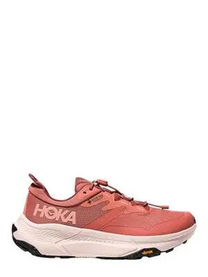 Hoka One One Transport Goretex Sneakers - Blush/rose Cream