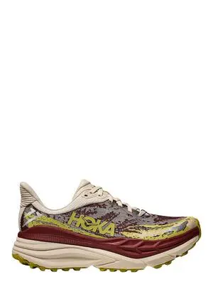 Hoka One One Stinson 7 - Truffle Salt/dark Cedar