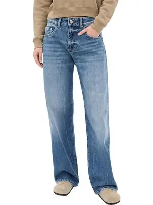 ICON DENIM LA Bea Non-stretch Denim Jeans - Id8726 - Eclipse
