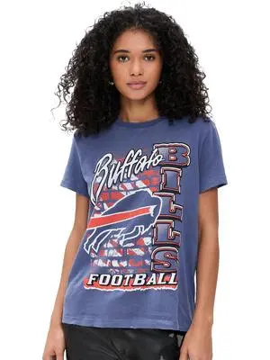 Junk Food Bills Brick Vintage Tee - Liberty