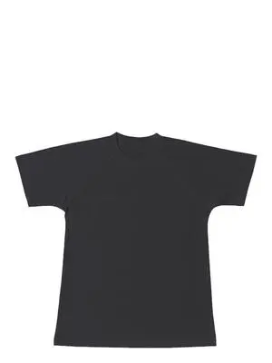 Yeezy Ts02 No Print T-shirt - Black