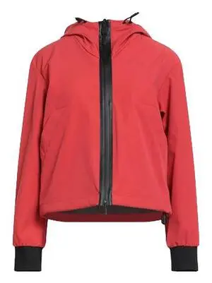 Peuterey Windbreaker Jacket - Red