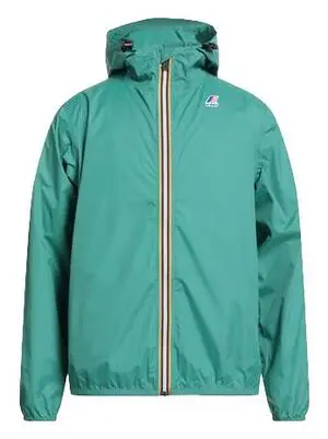 K-WAY Polyamide Jacket - Green