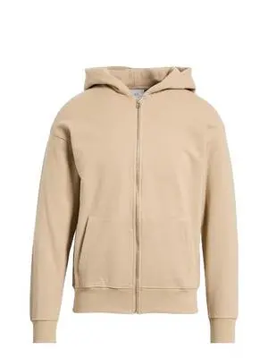 SHOE Military Sweatshirt - Beige