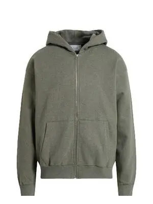 SHOE Military Sweatshirt - Green