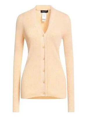 Fabiana Filippi Cardigan - Yellow