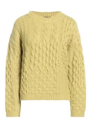 Fabiana Filippi Cashmere Knit Sweater - Green