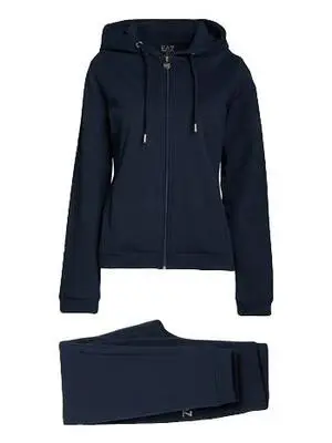 EA7 Two-piece Tracksuit - Navy