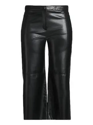 MARC CAIN Wide-Leg Cropped Pants