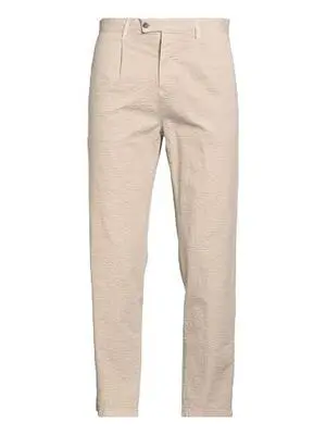 BERNA Pants Size Cotton, Elastane - Beige