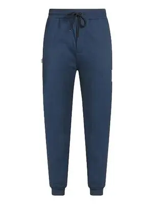 SHOE Pants Midnight Size Cotton, Polyester - Blue