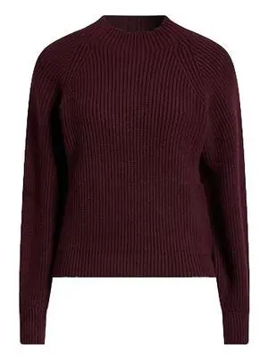 MOTEL Knitted Crewneck Sweater - Purple