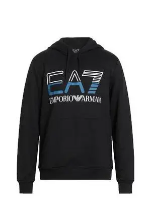 EA7 Fleece Sweatshirt - Black