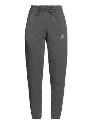 ODLO Track Pants In French Terry - Grey