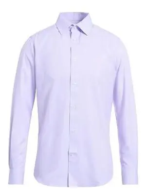 Scotch & Soda Shirt Size Polyester, Elastane - Purple