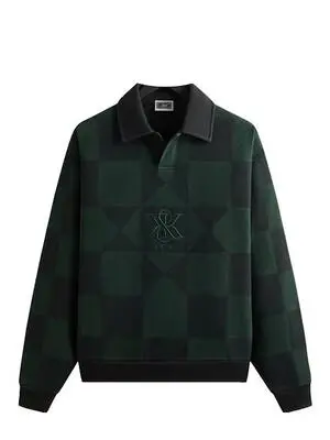 Kith Geo Quilted Nelson Rugby - Stadium