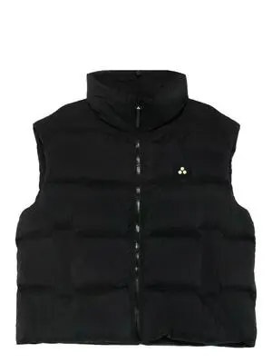 Peuterey Padded Gilet - Black
