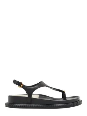 DOLCEVITA Stefan Sandals Black Leather