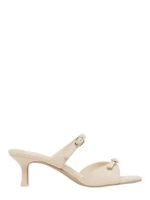 DOLCEVITA Lorali Buckled Kitten Heel Sandals