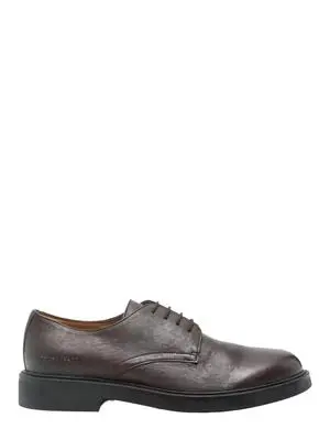 COMMON PROJECTS Leather Loafers - Brown