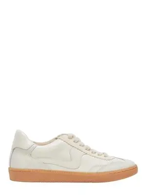 DOLCEVITA Notice Sneakers - White Leather