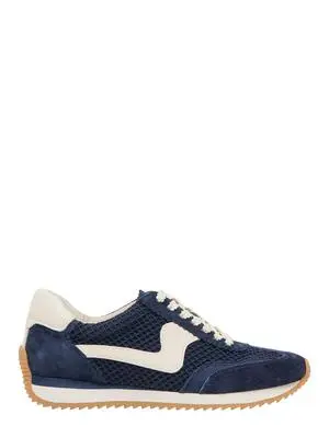DOLCEVITA B.ntcd Mesh Sneakers - Navy Woven Mesh