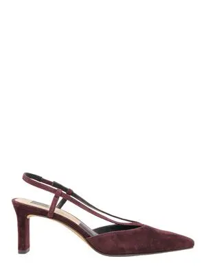 DOLCEVITA Ginay Heels - Mulberry Suede