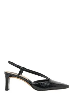 DOLCEVITA Ginay Heels - Black Leather