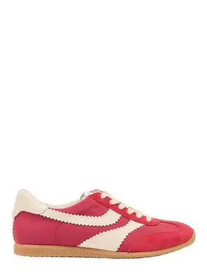 DOLCEVITA Limit Sneakers - Crimson Nylon