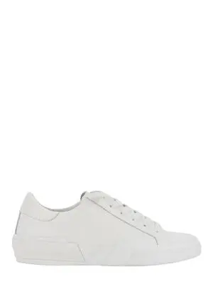 DOLCEVITA Zina 360 Sneakers - White Recycled Leather