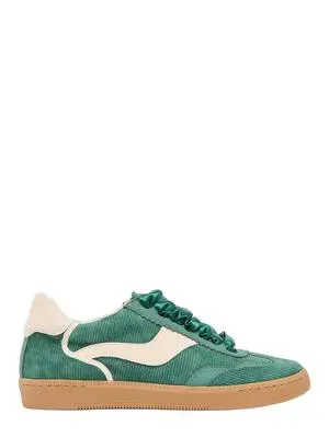 DOLCEVITA Notice Sneakers - Pine Corduroy