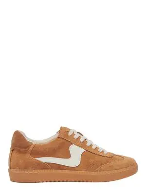DOLCEVITA DOLCEVITA Notice Sneakers Brown Suede