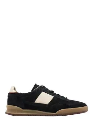 Paul Smith Dover Panelled Sneakers - Blue