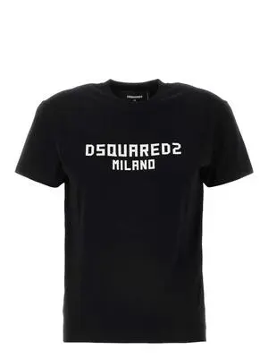 Dsquared2 T-shirt - Black