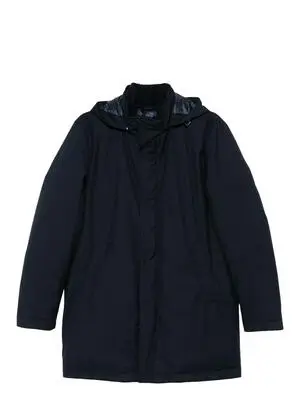 Herno Padded Coat - Blue