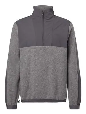 Sease Wool And Cashmere Jersey Jacket - Grey