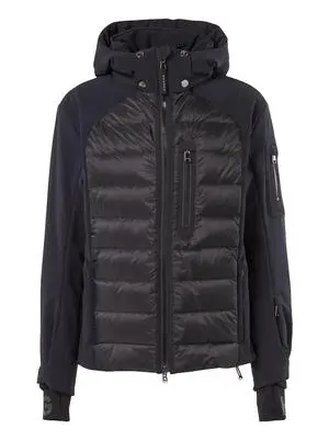 Bogner Zoran-D Down-Paneled Ski Jacket Black