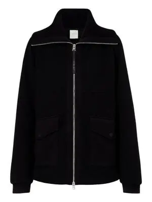 Varley Eleanor Fleece Jacket - Black